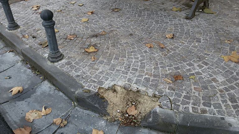 Castellammare, il Borgo di Pozzano è già in balìa del degrado