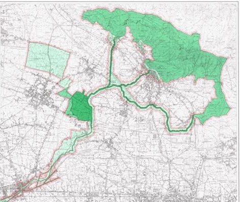 Sarno, Parco del Fiume presidio di sostenibilità