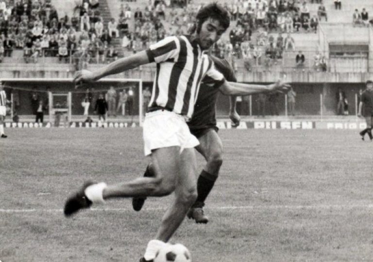 «Se mi mandi in tribuna godo»: la storia di Ezio Vendrame