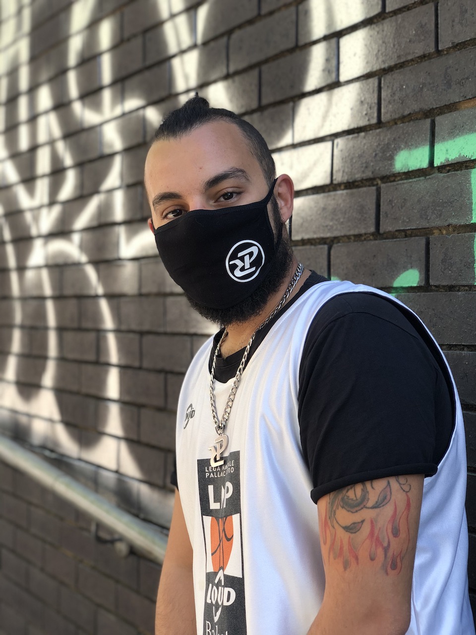 Il rapper RALPH P in lizza ai Nastri d’Argento 2020 per il brano Rione ...