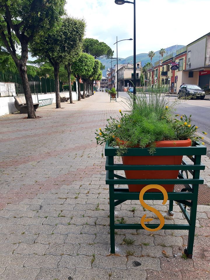 Spartitraffico in via Risorgimento: l'ira dei commercianti.