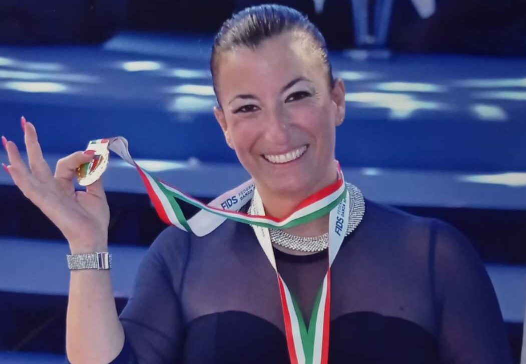 Gragnano, Giusy Sbaglio in corsa per il Premio Donna dell’Anno