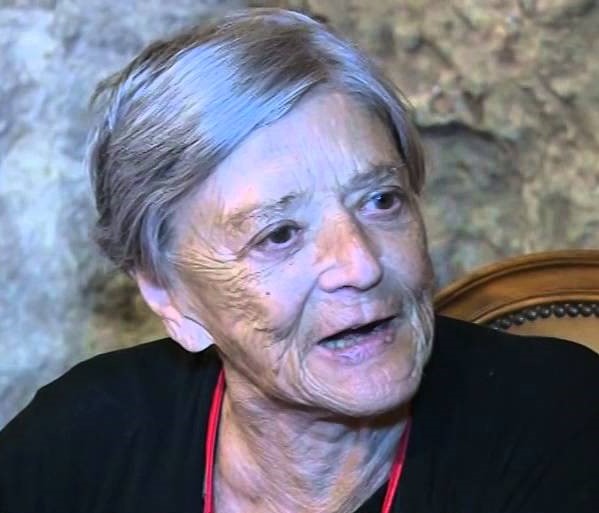 E' morta oggi a Roma a 89 anni Liliana De Curtis, la figlia di Totò