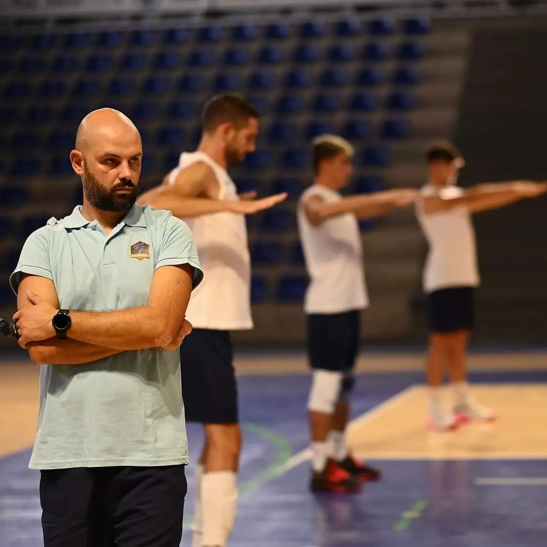 La Wow Green House Aversa esonera coach Paolo Falabella