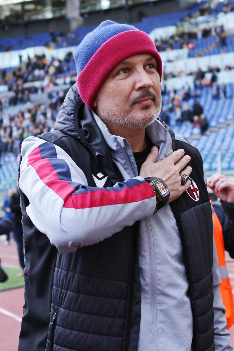 Addio a Siniša Mihajlović