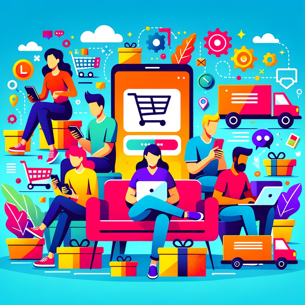 L'Impatto dell'E-commerce su Diversi Settori