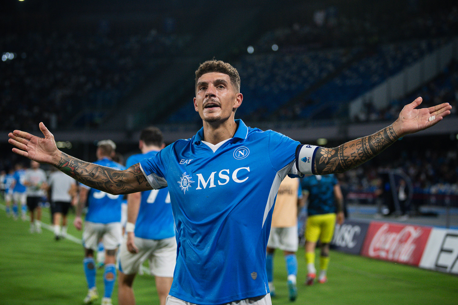 Napoli eterna, #AG4IN: il quarto scudetto è un atto d'amore