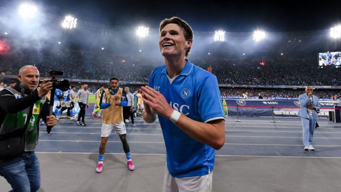 Napoli eterna, #AG4IN: il quarto scudetto è un atto d'amore